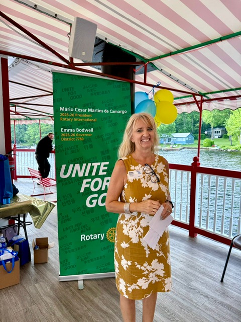 District Changeover 2025 | District 7780